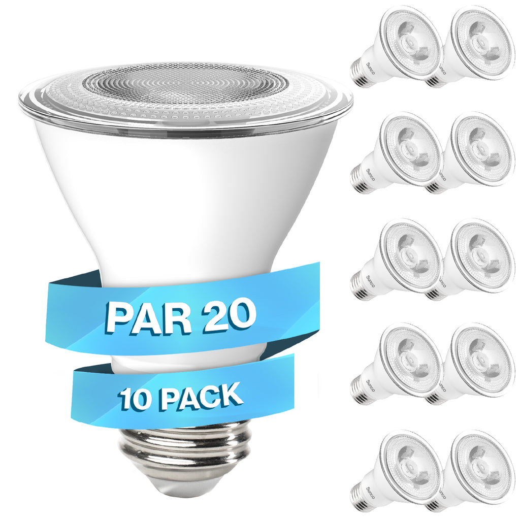 PAR20 LED Bulbs | LED LIGHTING | SUNCO – Sunco Lighting