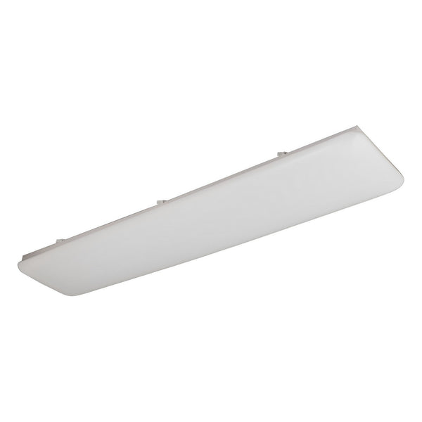 4ft LED Puff Ceiling Light, Cloud, Surface Mount, 5100 Lumens – Sunco ...
