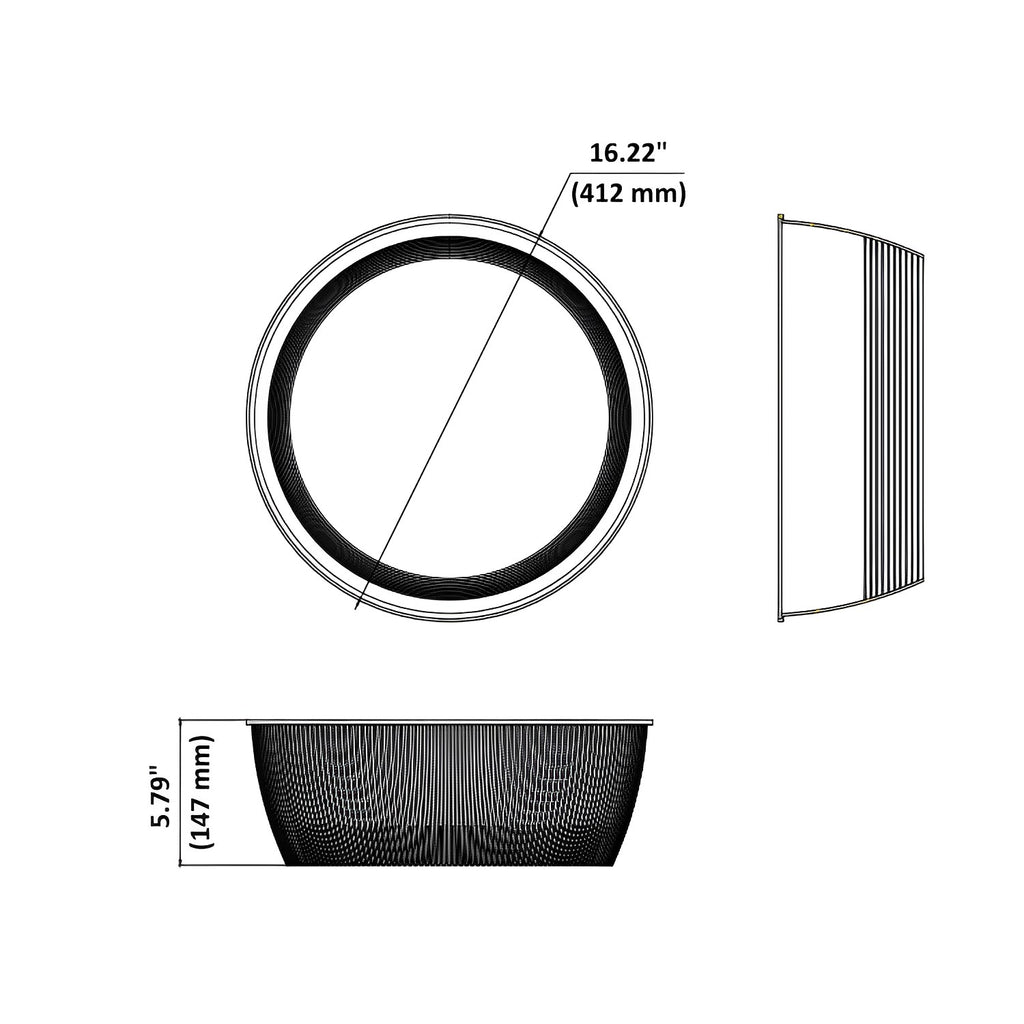 UFO High Bay LED With Reflector, 240W/200W/180W, White, Selectable Wat – Sunco Lighting