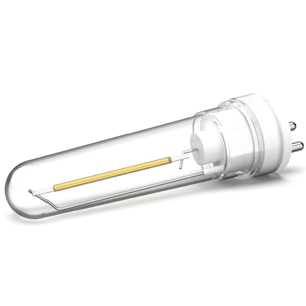 S14 2-Prong LED Bulb, Filament, 50 Lumens – Sunco Lighting