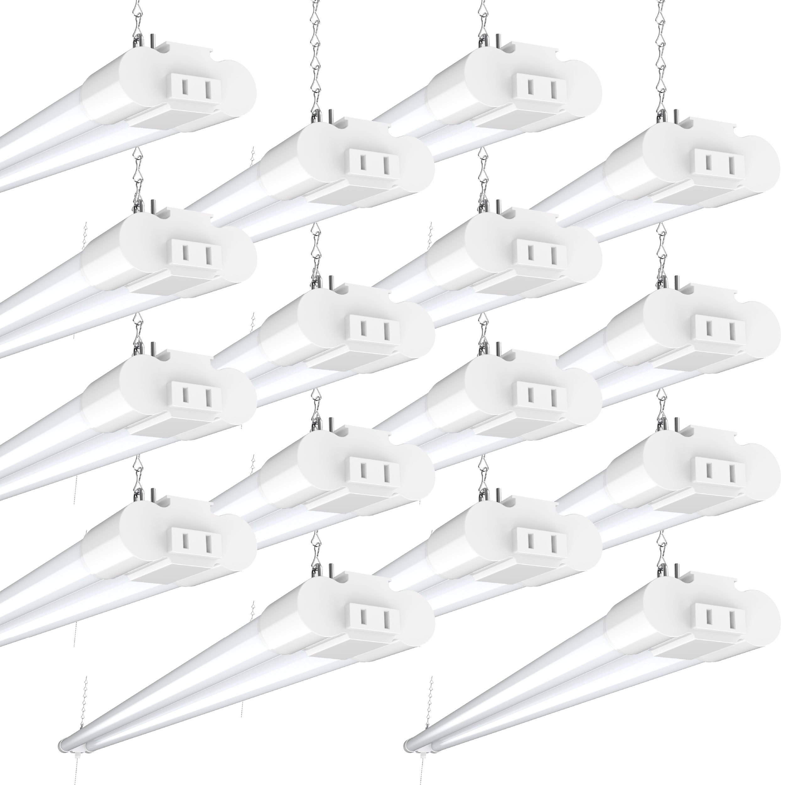 LED Shop Lights, Frosted | LED LIGHTING | SUNCO – Sunco Lighting