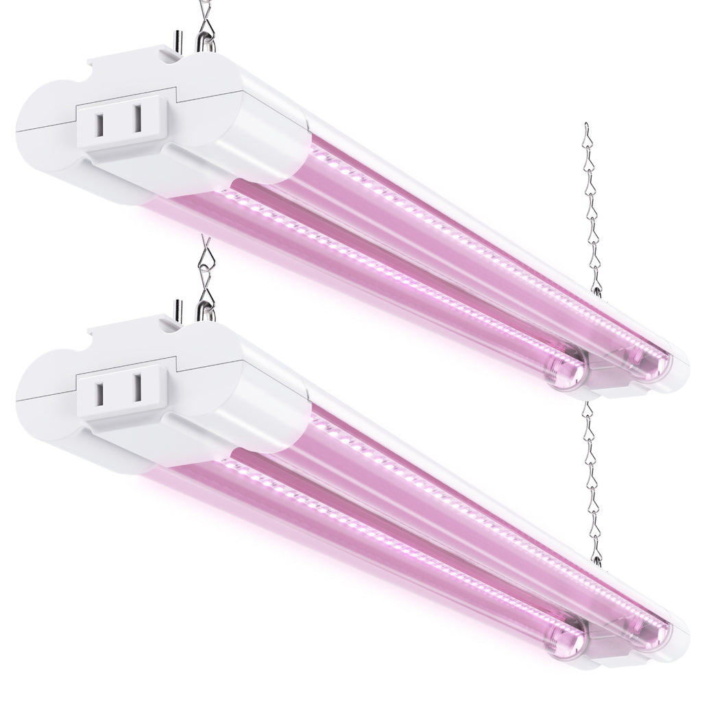 SuncoGrow, LED Grow Light, 2ft, 20W Full Spectrum, Linkable – Sunco ...