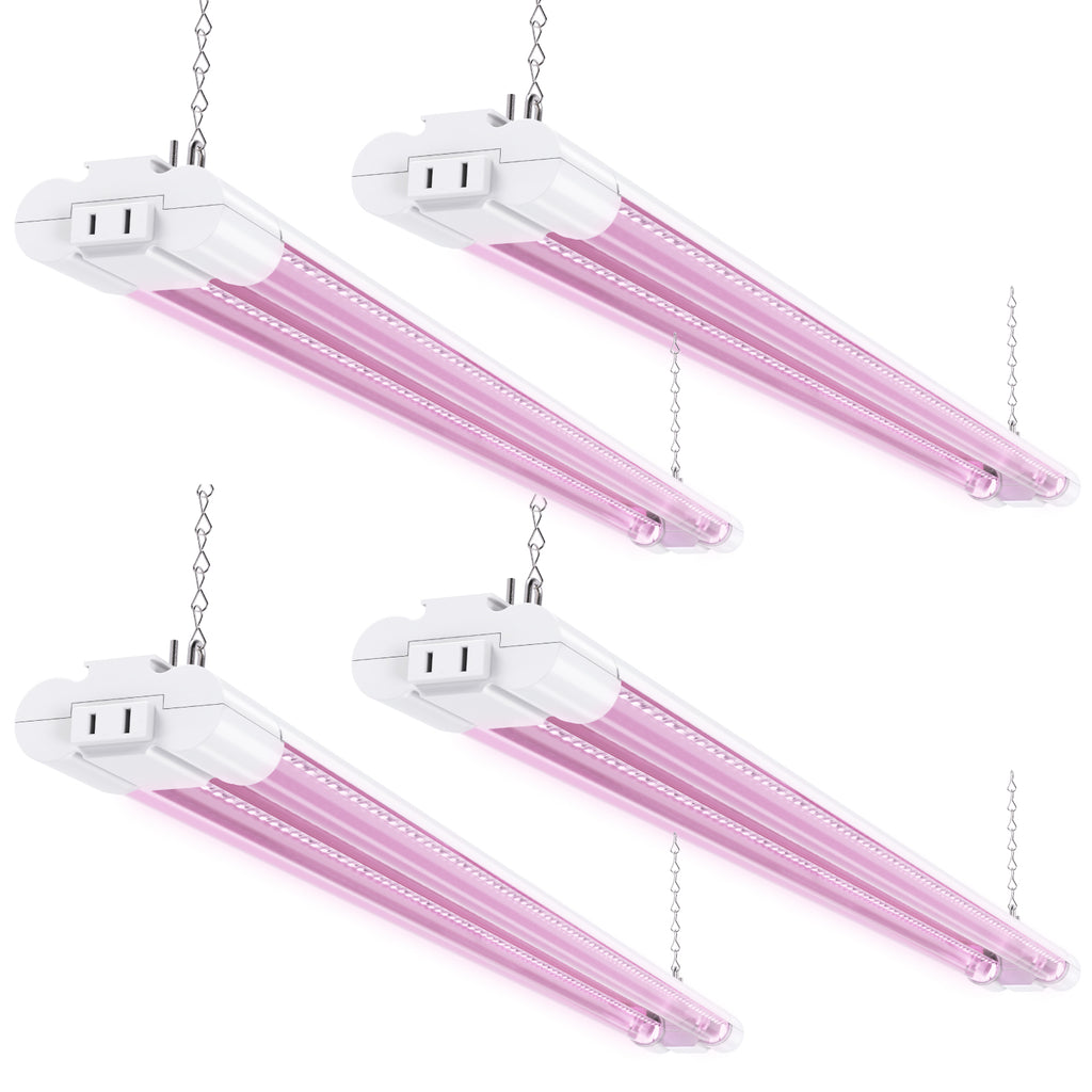 SuncoGrow, LED Grow Light, 3ft, 30W Full Spectrum, Linkable – Sunco ...