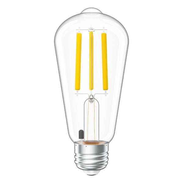 ST58 Filament Dusk to Dawn LED Bulbs | LED LIGHTING | SUNCO – Sunco ...
