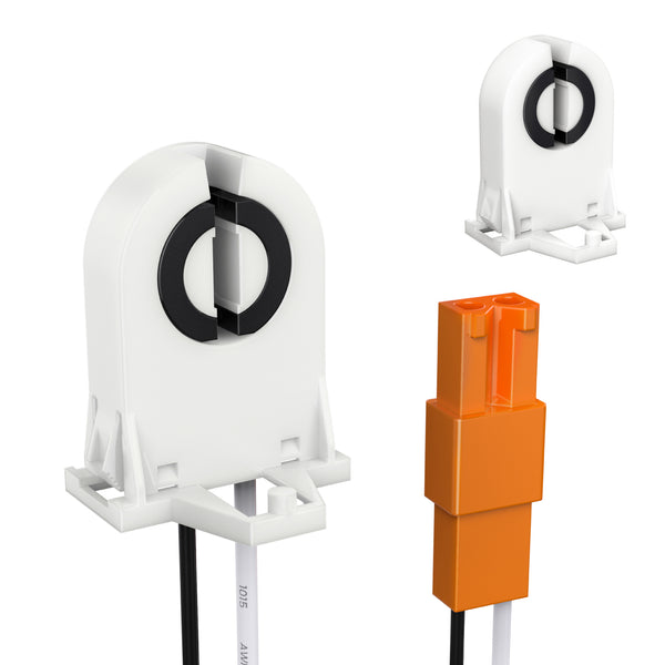 Wiring Harness for 1 Single-Ended T8 Socket | LED LIGHTING | SUNCO ...