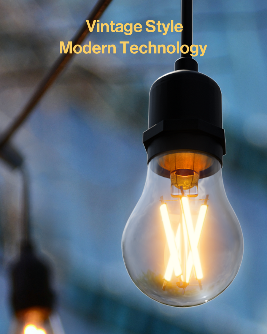 A-Shape Bulbs – Sunco Lighting