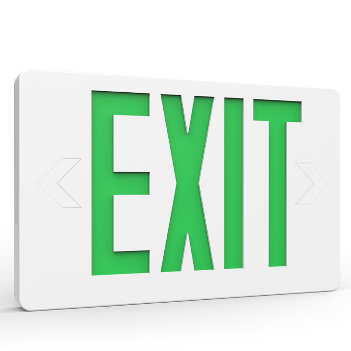 Emergency & Exit Signs – Sunco Lighting