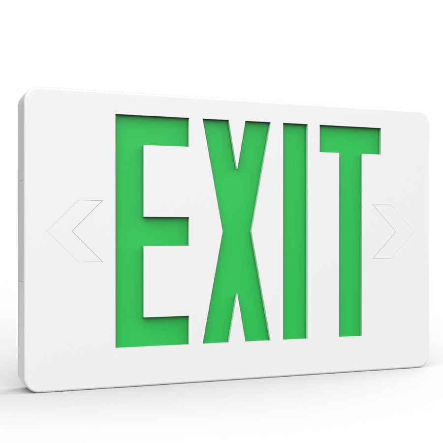 Emergency & Exit Signs – Sunco Lighting