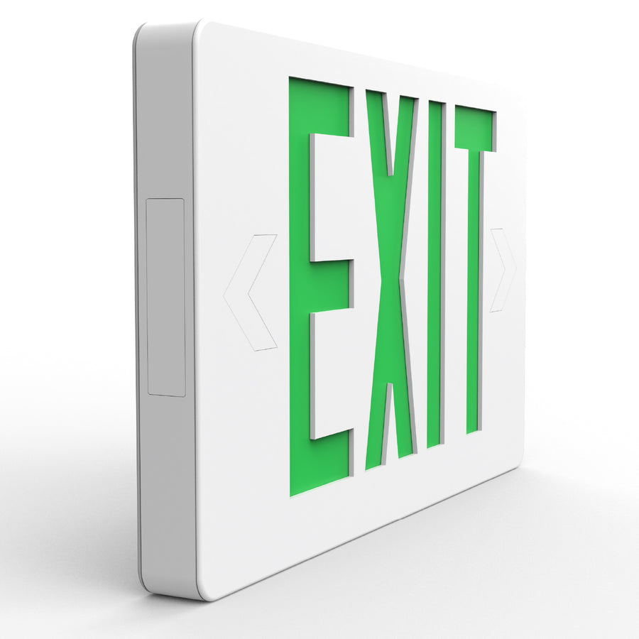 Emergency & Exit Signs – Sunco Lighting