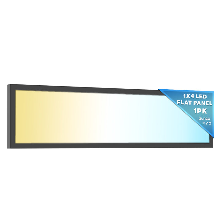 Ceiling Panels & Troffers – Sunco Lighting