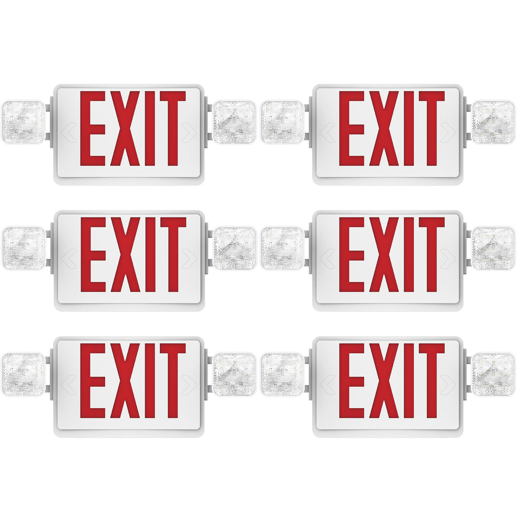 Illuminated Exit Signs | LED LIGHTING | SUNCO – Sunco Lighting