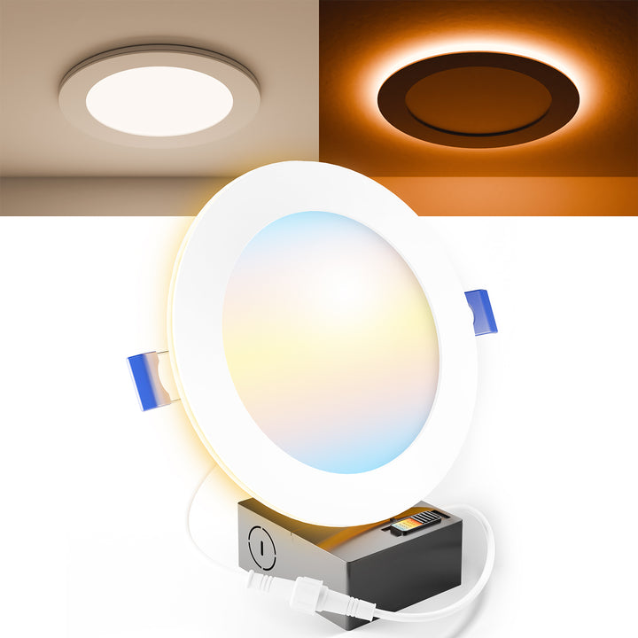 LED Slim Night Lights – Sunco Lighting