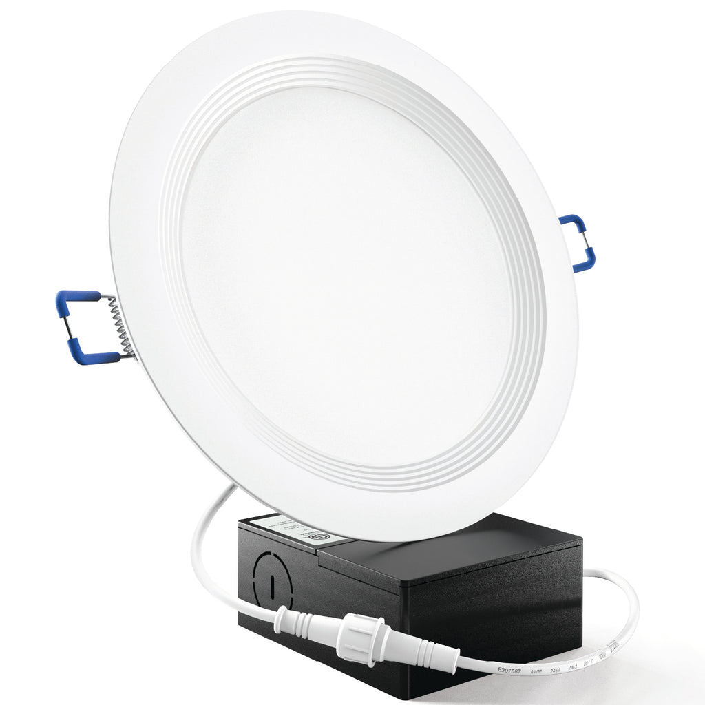 LED Recessed Lighting Kit, 6-Inch, Slim | LED LIGHTING | SUNCO – Sunco ...