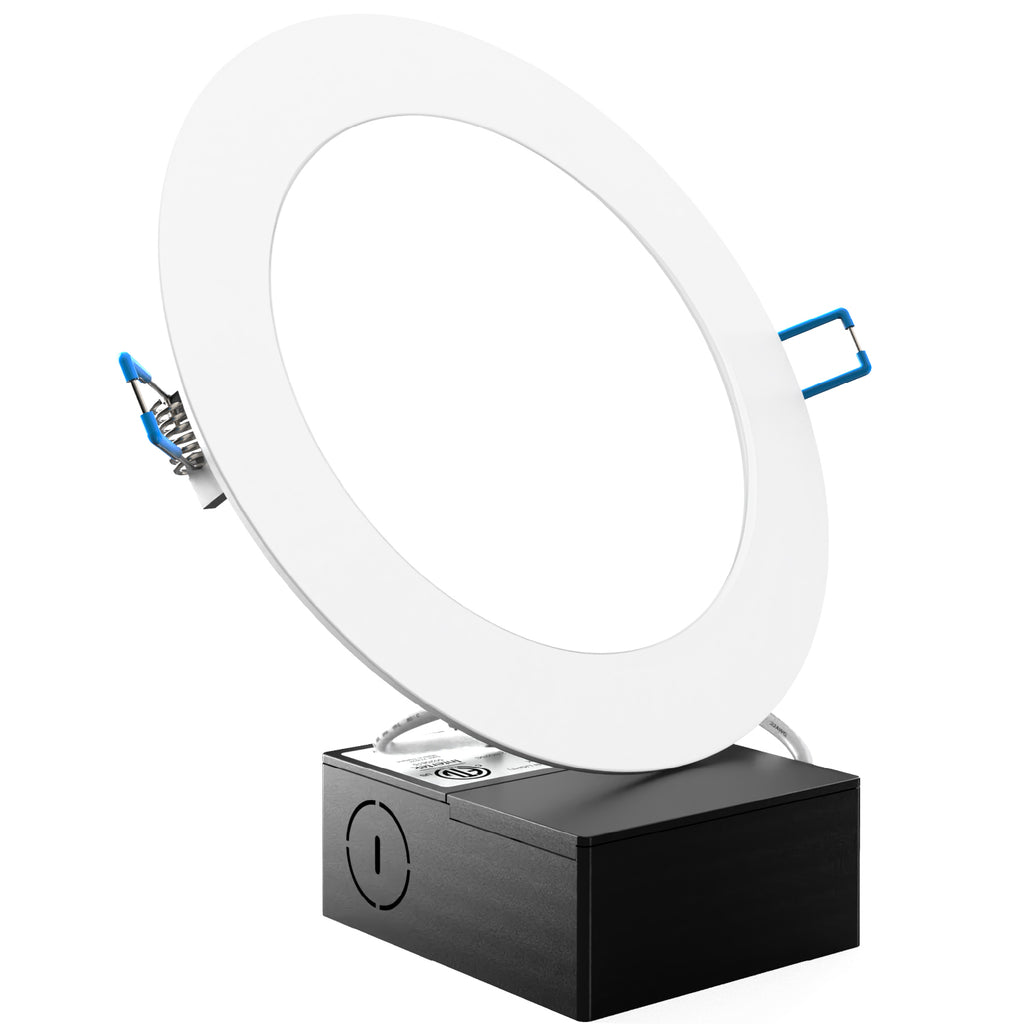 LED Recessed Lighting Kit, 6-Inch, Slim | LED LIGHTING | SUNCO – Sunco ...