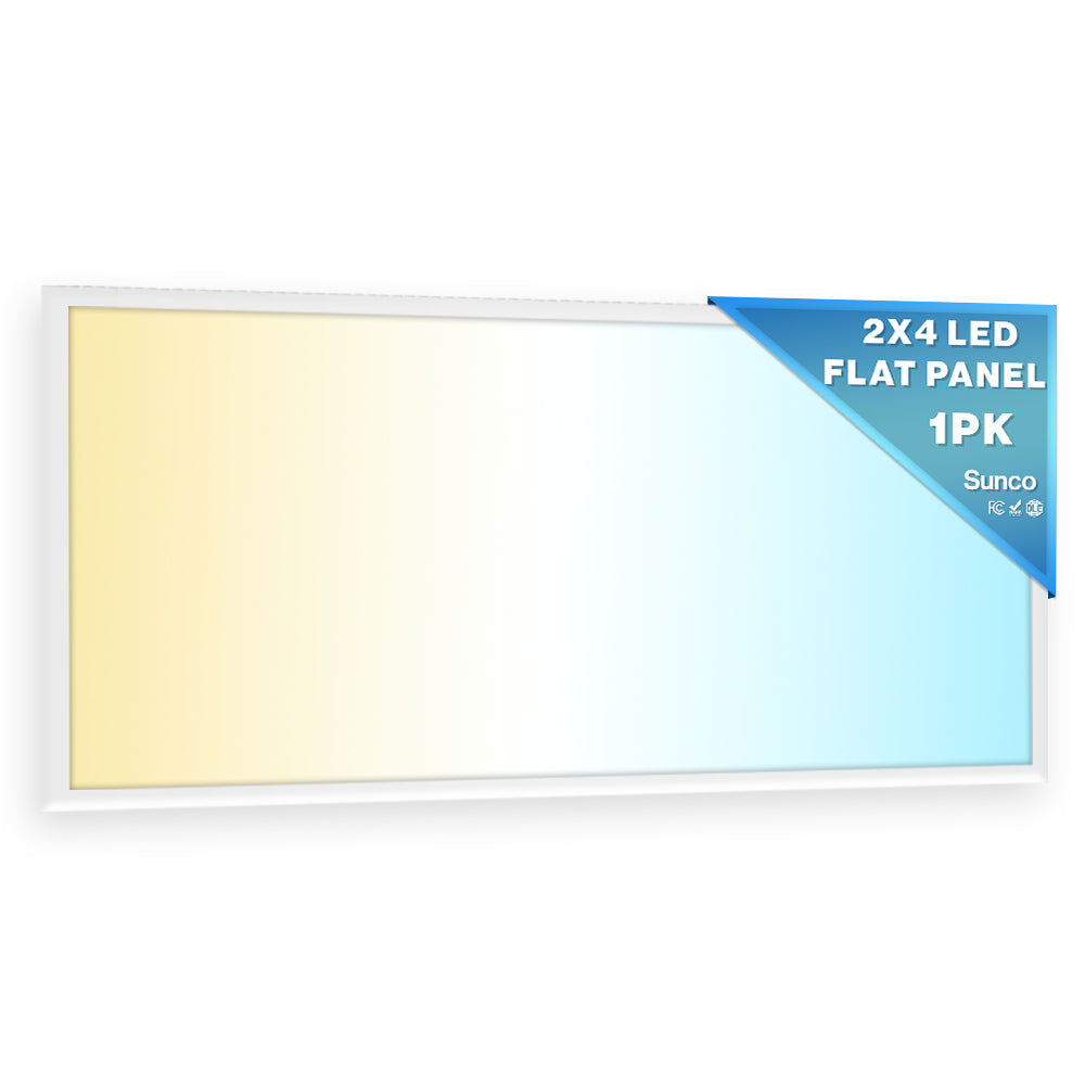 LED Ceiling Panel 2x4, 50W | Commercial Lighting | SUNCO – Sunco Lighting