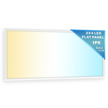 2x4 LED Ceiling Panels & Troffers – Sunco Lighting