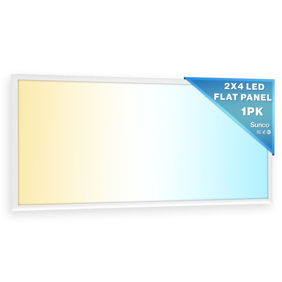 Ceiling Panels & Troffers – Sunco Lighting