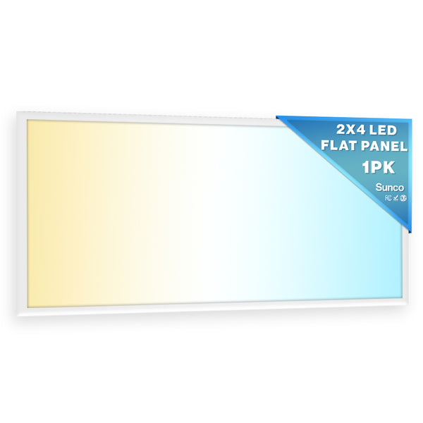 LED Ceiling Panel 2x4, 50W | Commercial Lighting | SUNCO – Sunco Lighting