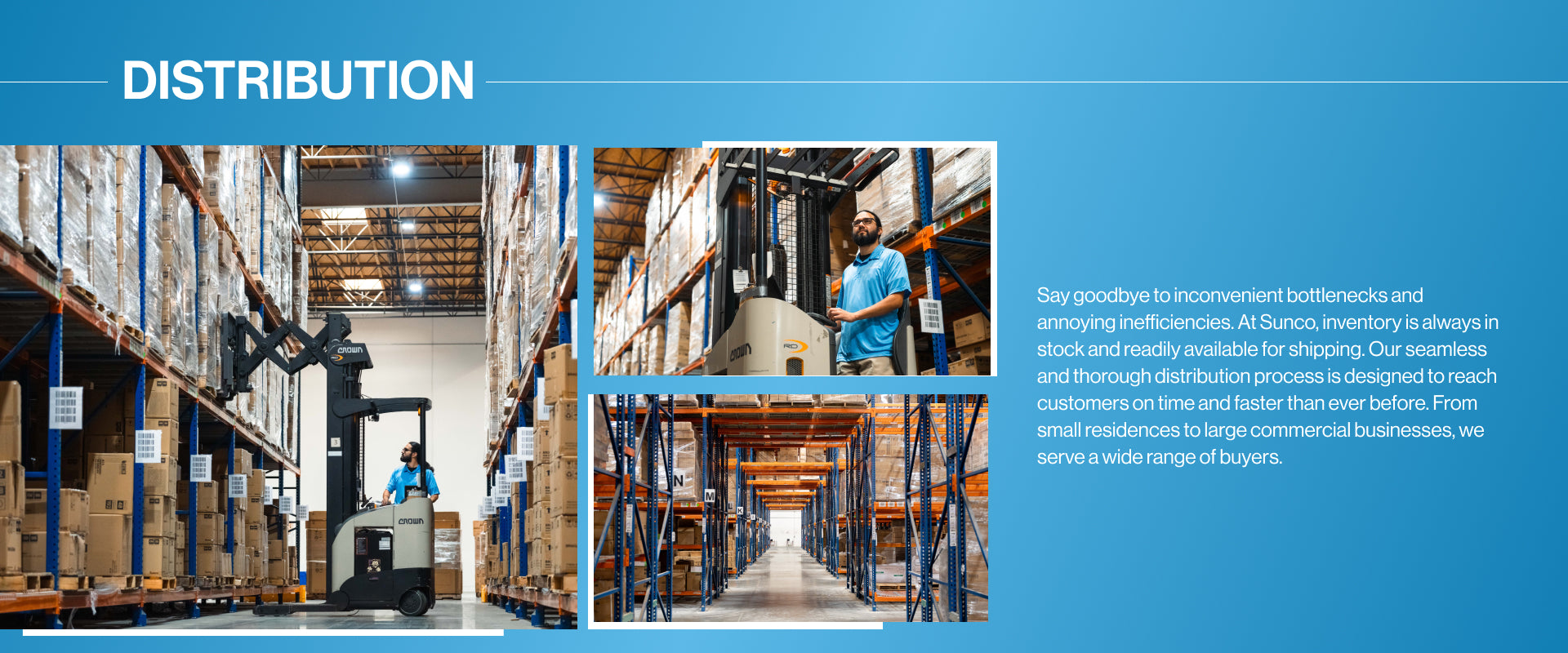 About Us – Sunco Lighting