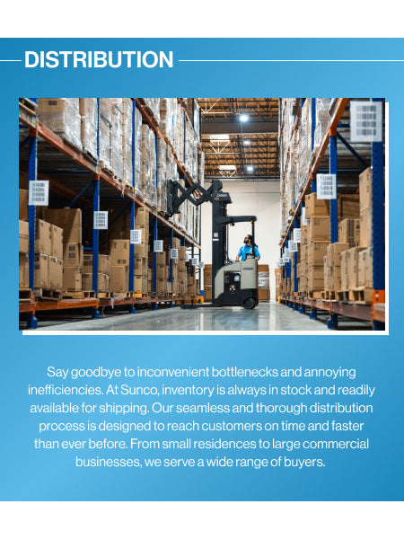 About Us – Sunco Lighting