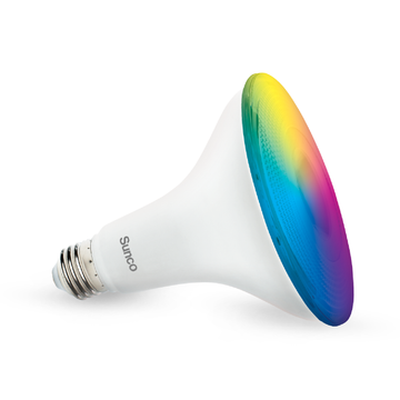 Smart LED Bulbs | WIFI Enabled | – Sunco Lighting