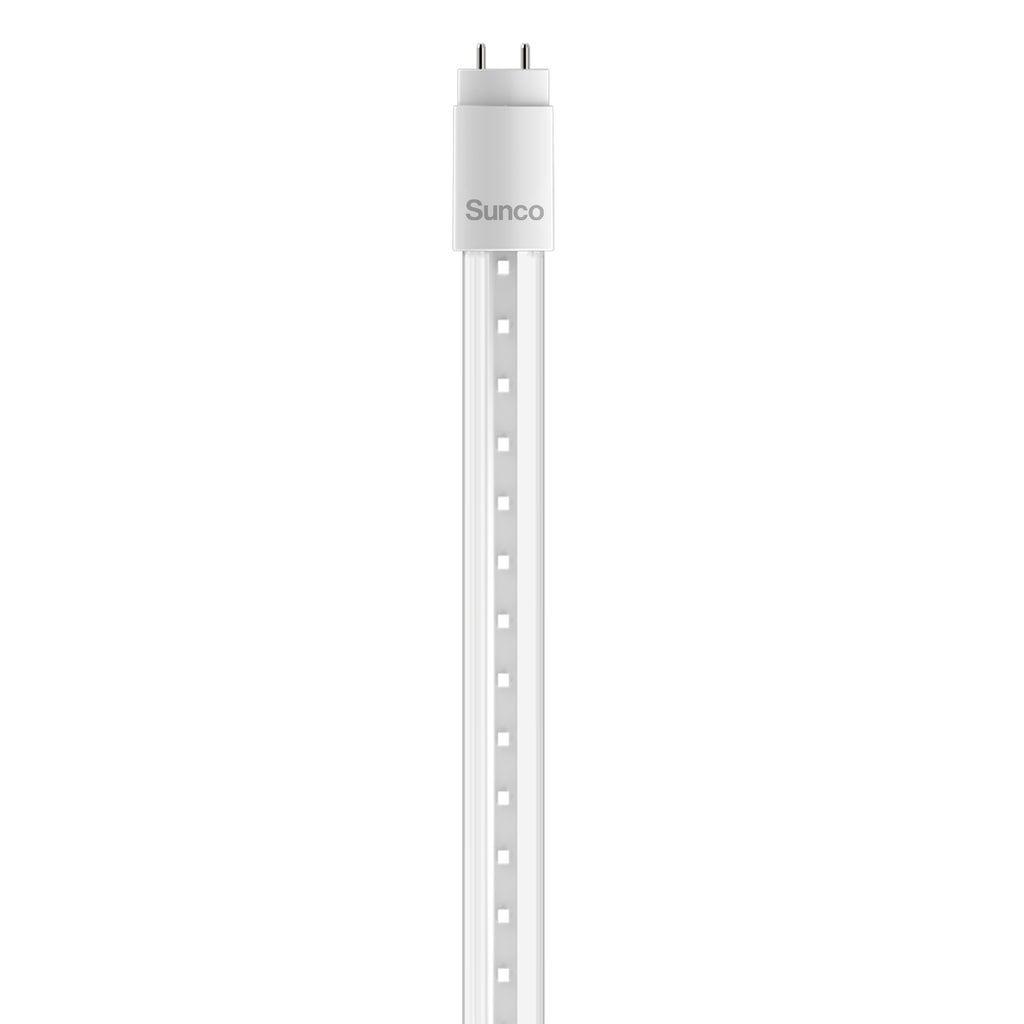 T8 LED Tube Lights, Clear | LED LIGHTING | SUNCO – Sunco Lighting