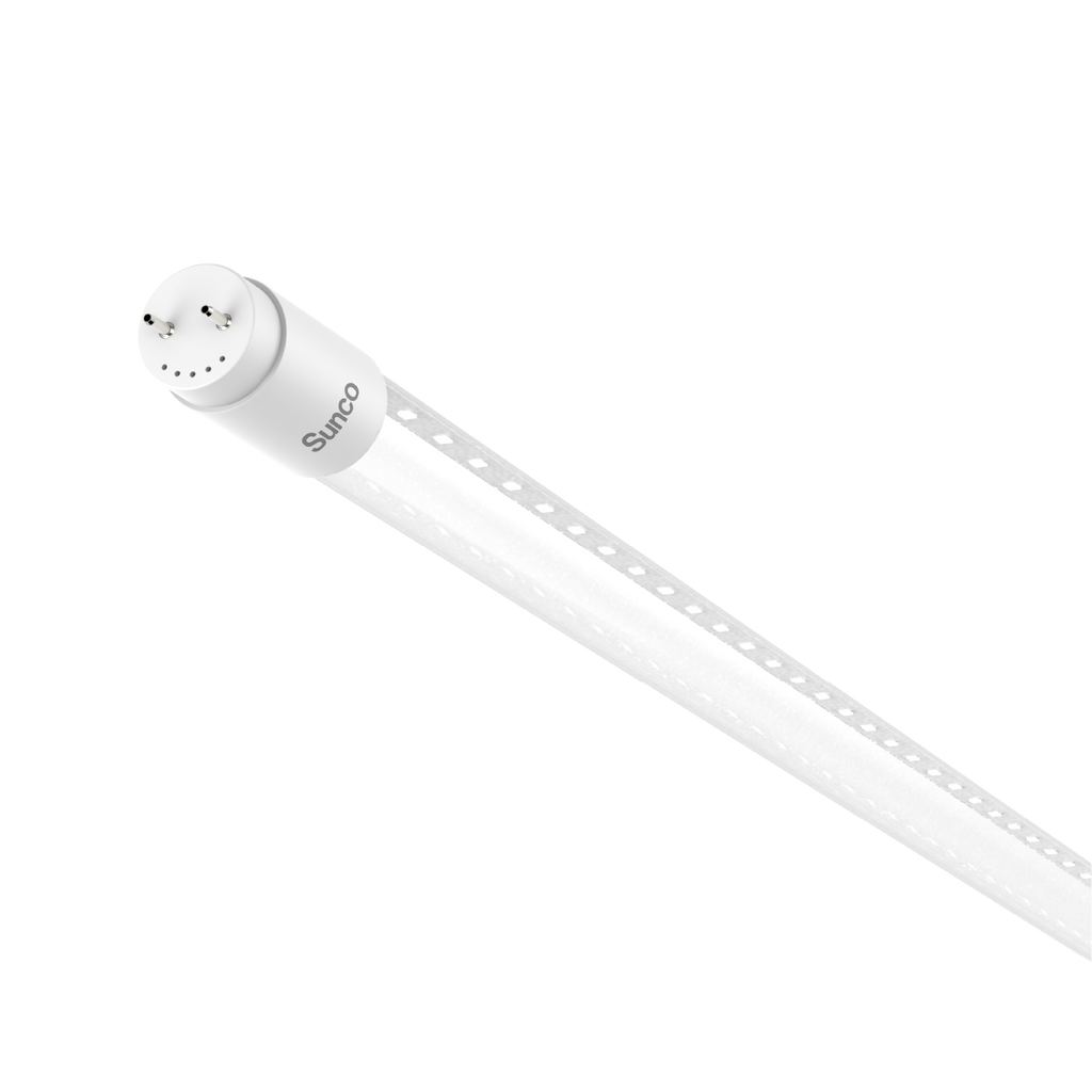 T8 LED Tube Lights, Clear | LED LIGHTING | SUNCO – Sunco Lighting
