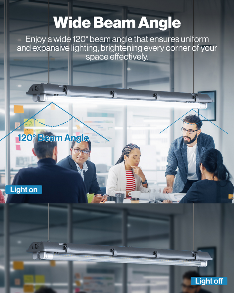 T8 LED Tube Lights, Clear | LED LIGHTING | SUNCO – Sunco Lighting