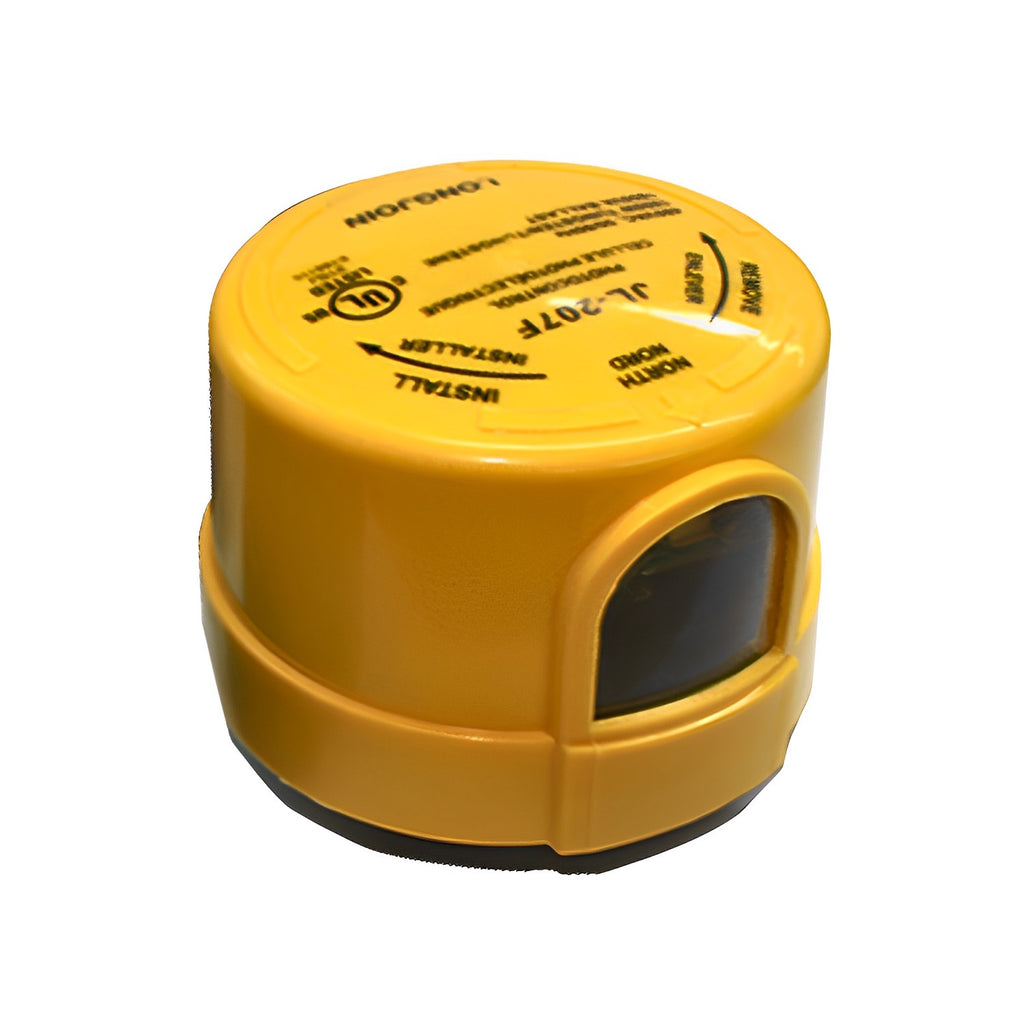 Twist Lock Dusk to Dawn Photocell Sensor for High Voltage LED Area Lig ...
