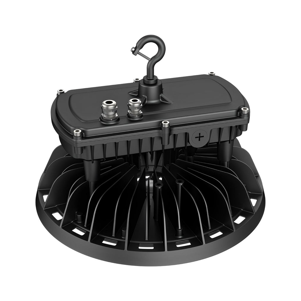 UFO High Bay 310W LED Fixture, 277-480V, Star Plus, 46500 Lumens ...