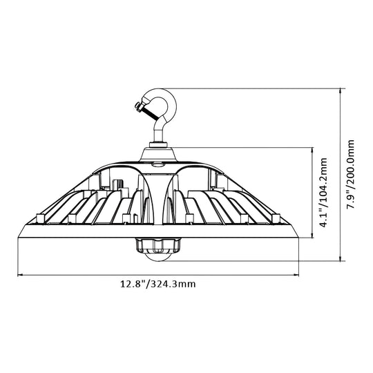 UFO High Bays – Sunco Lighting
