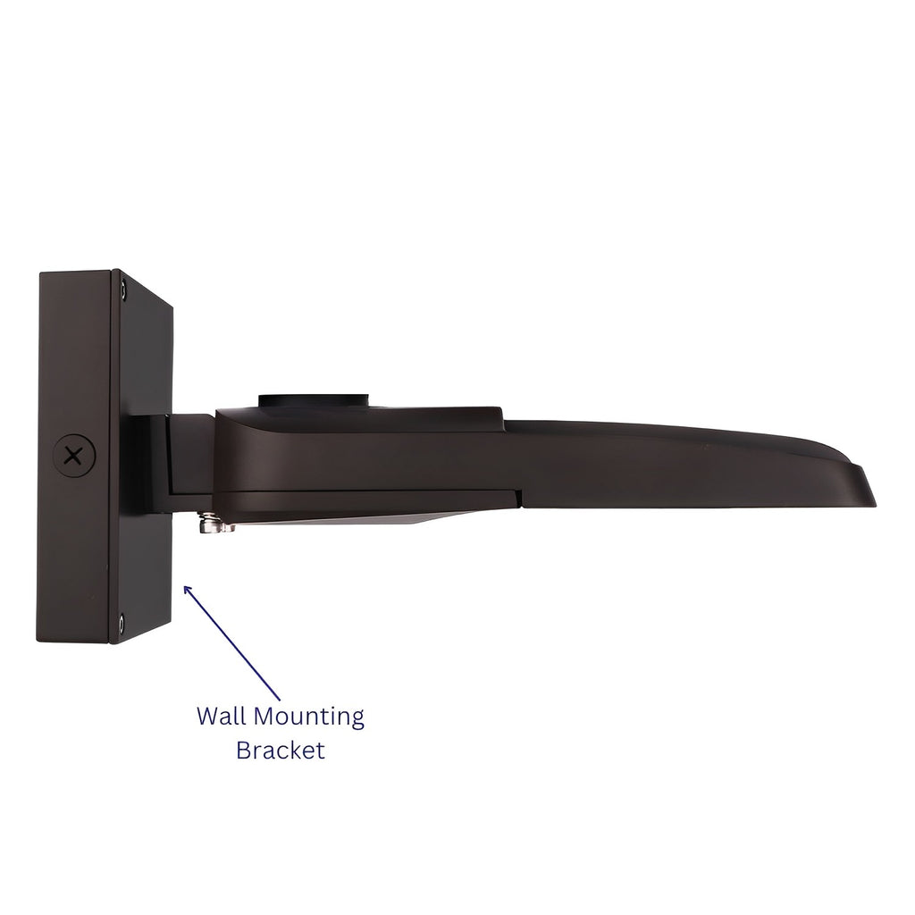 Mounting Bracket for LED Selectable Area Lights – Sunco Lighting