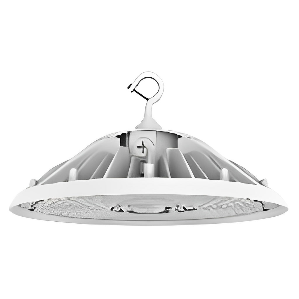 UFO High Bay LED With Reflector, 240W/200W/180W, White, Selectable Wat – Sunco Lighting