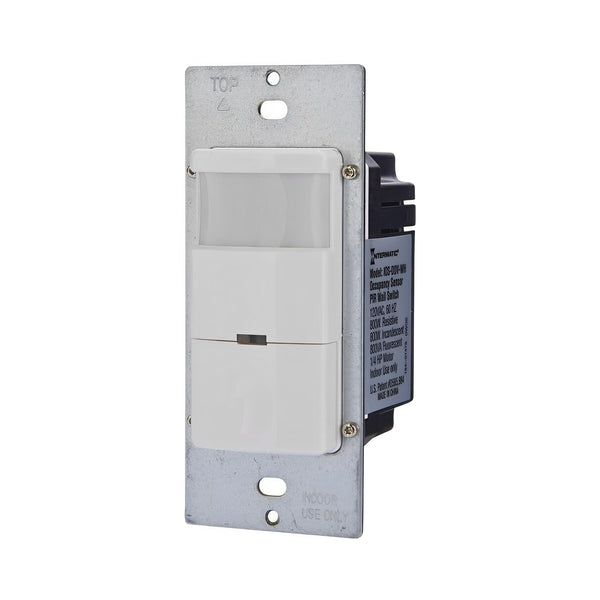 Intermatic In-Wall PIR Motion Occupancy Sensor Switch – Sunco Lighting