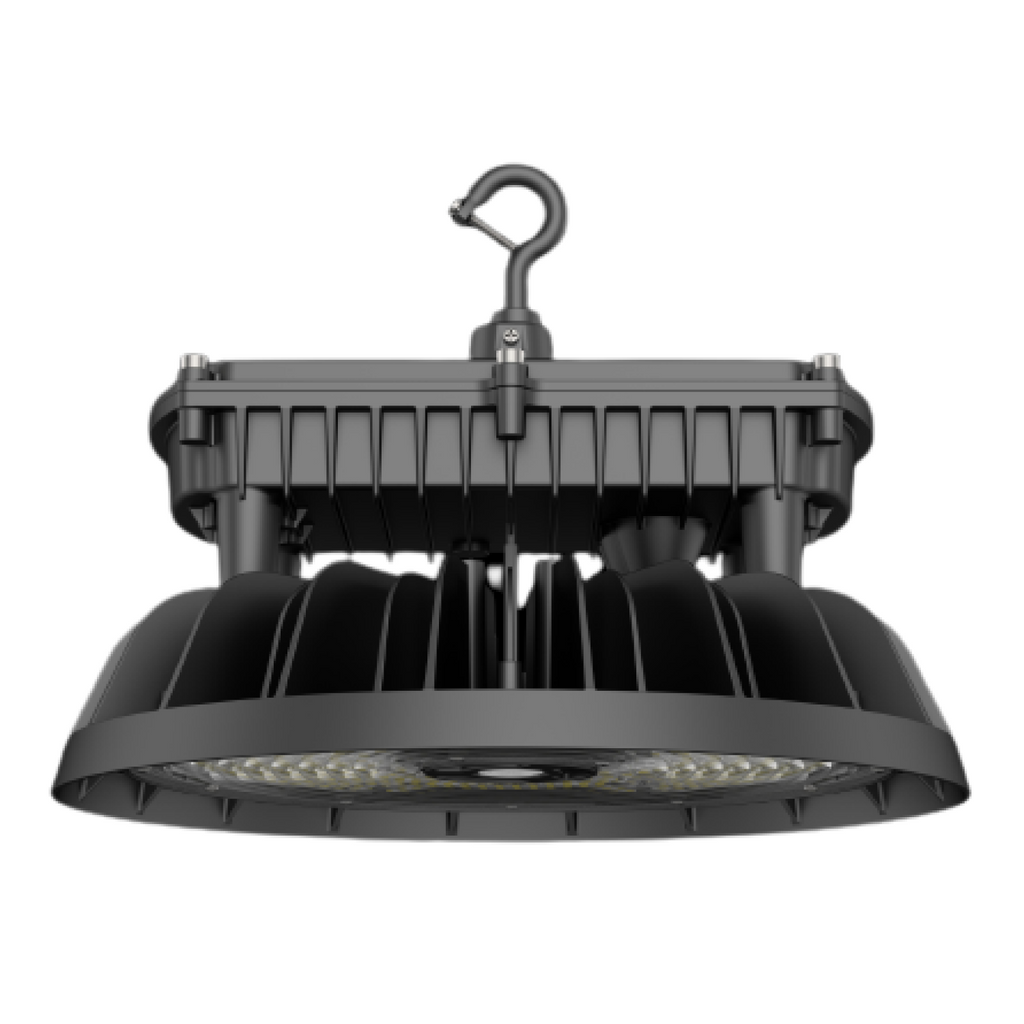 UFO High Bay LED Fixture, 310W/270W/240W, Selectable Wattage & CCT, St – Sunco Lighting