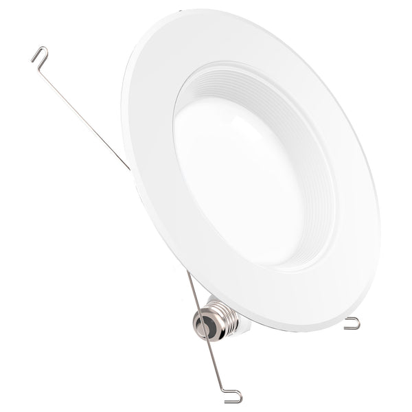 Halo 6 Inch Recessed Lighting Trim Installation | Shelly Lighting