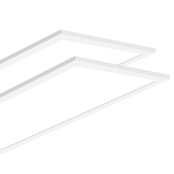 2x4 LED Ceiling Panels & Troffers – Sunco Lighting