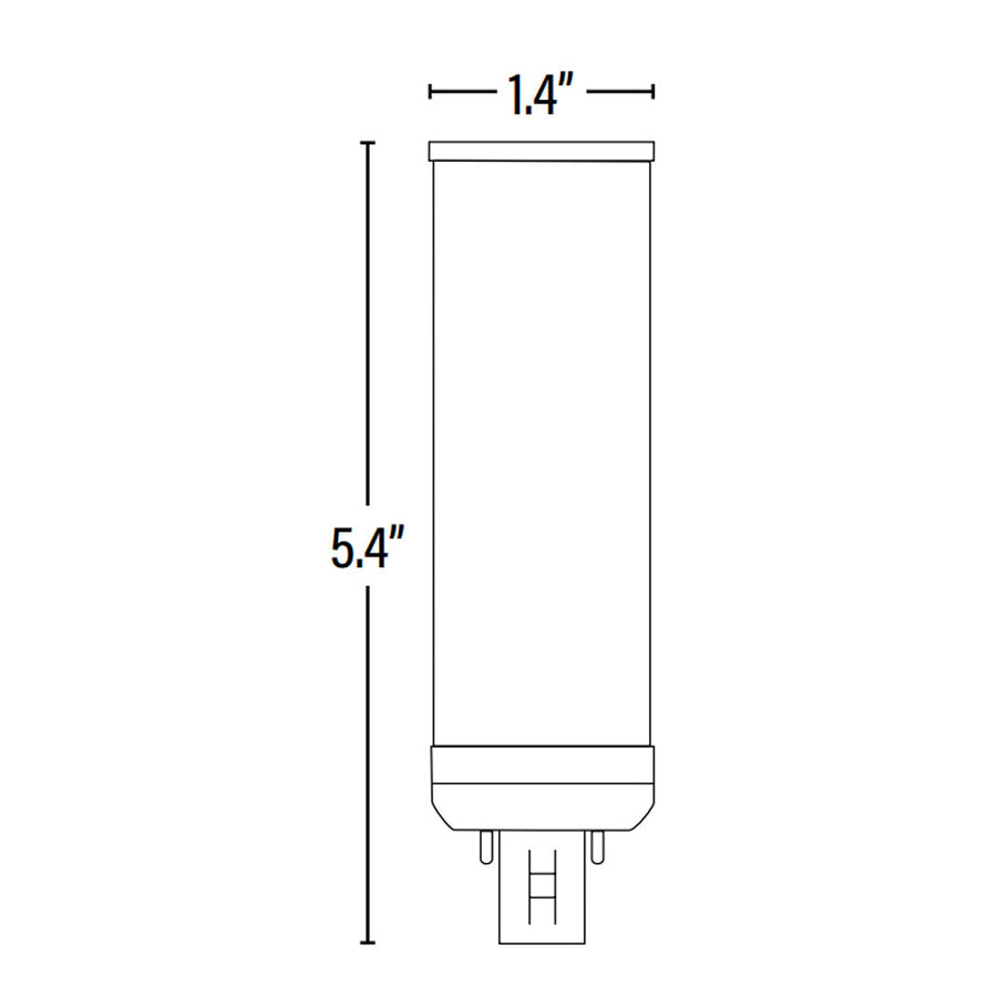 PL Retrofit Lamps – Sunco Lighting