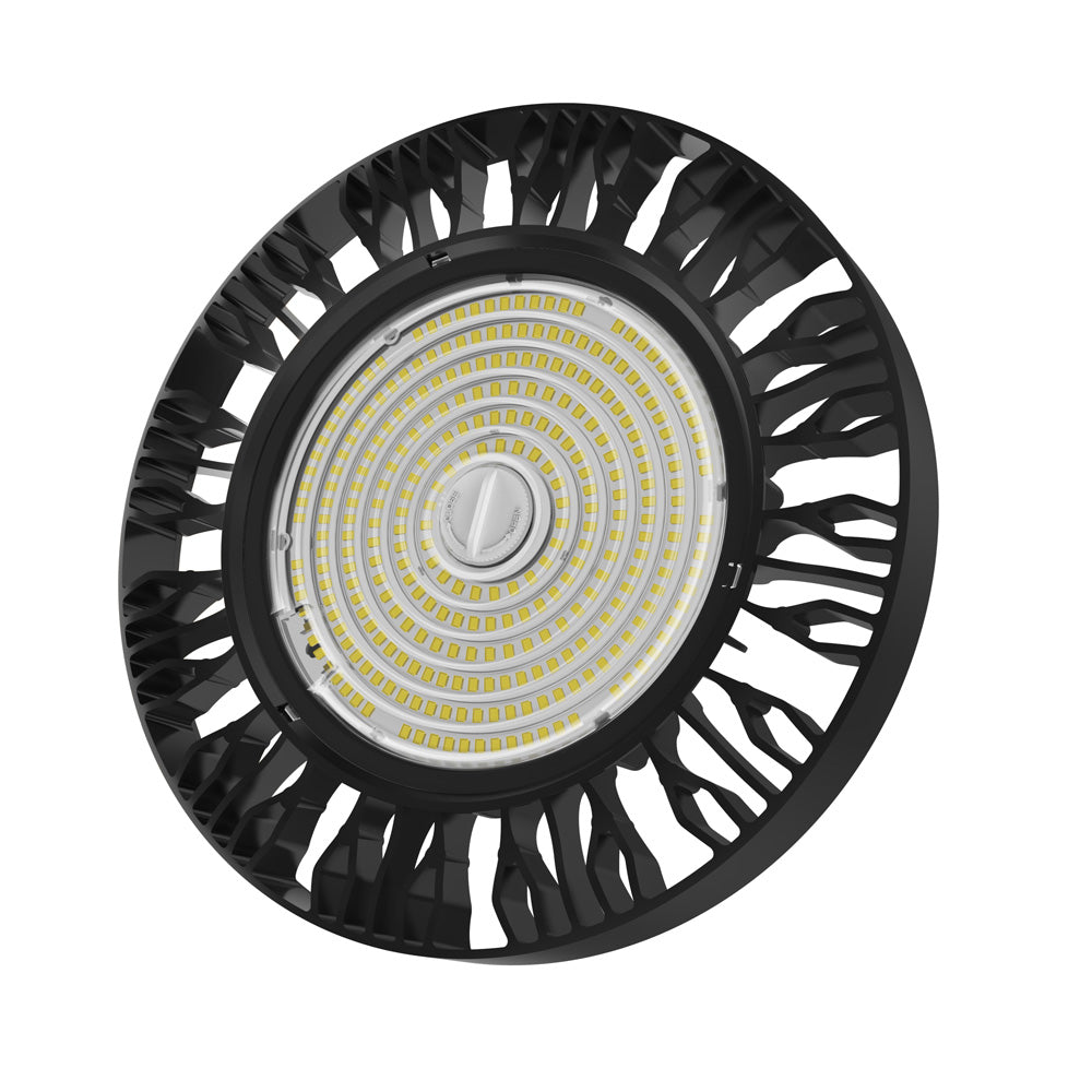 UFO High Bay 150W H7 LED Fixture, 22500 Lumens – Sunco Lighting