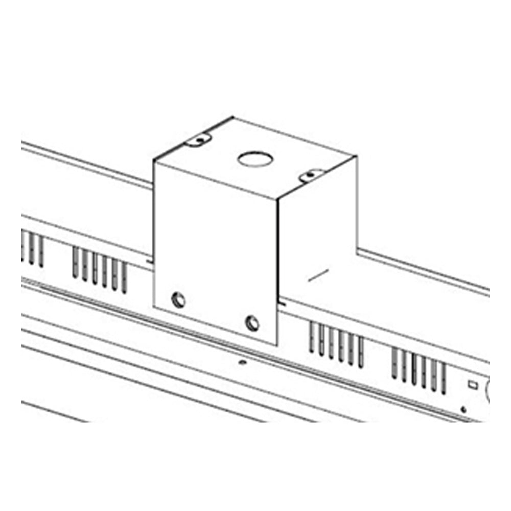 Linear High Bay Pendent Mount – Sunco Lighting