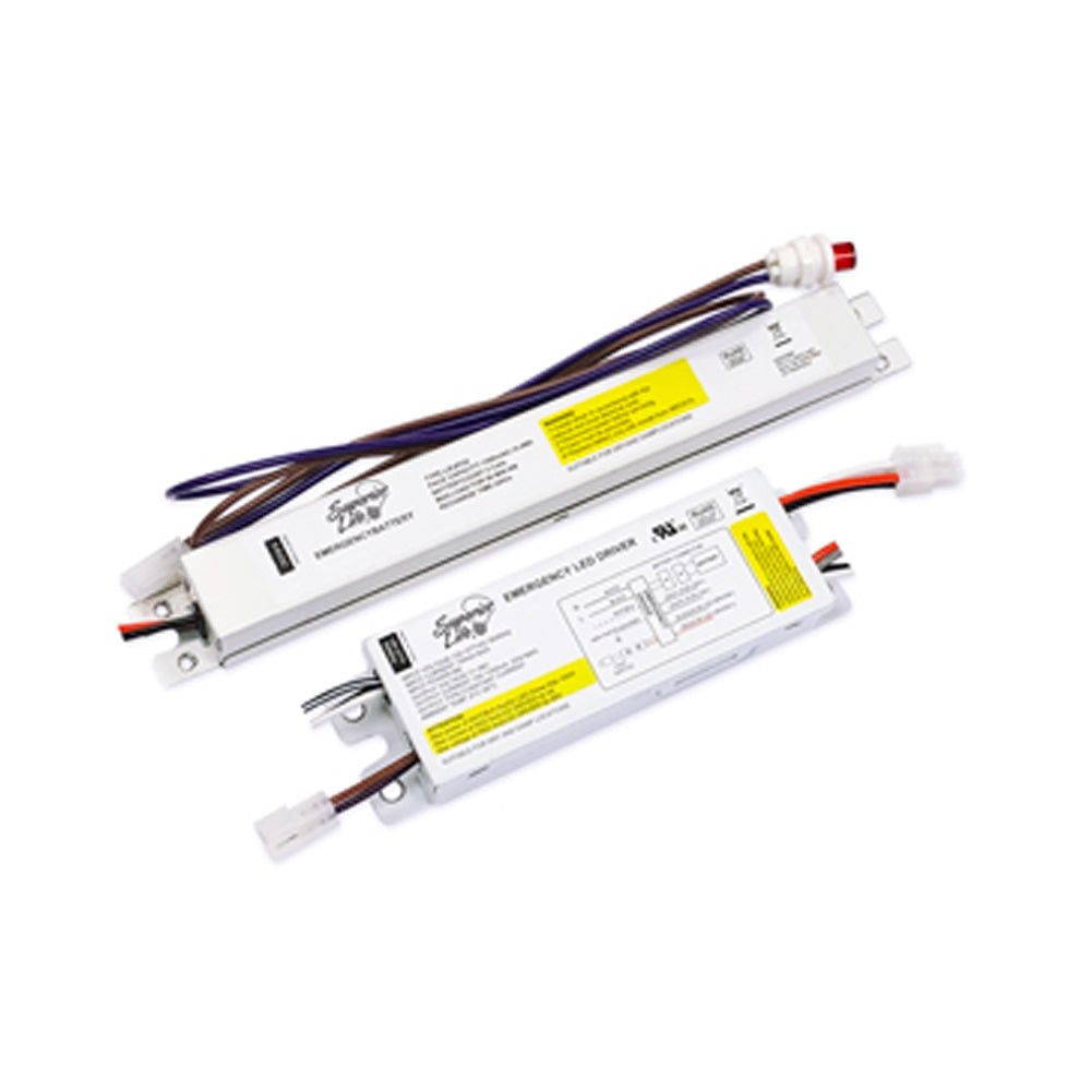 LED Emergency Battery, 8W/90 Min, Split Type/L – Sunco Lighting