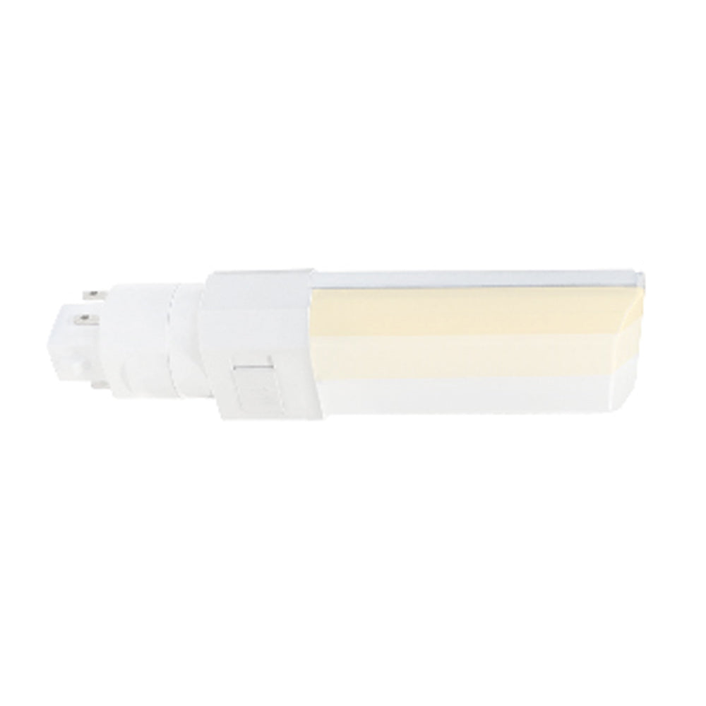 LED PL Retrofit Lamp, G24q 4 Pin/H, 950 Lumens, CCT Selectable, Horizo ...