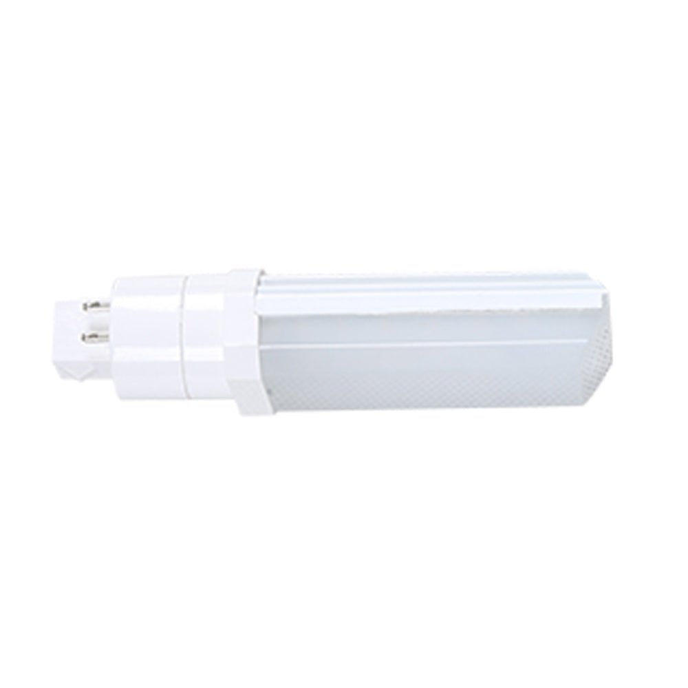 LED PL Retrofit Lamp, G24q 4 Pin/H, 950 Lumens, Horizontal – Sunco Lighting