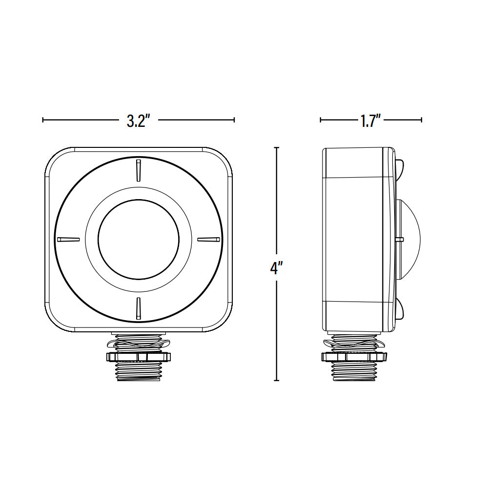 Motion Sensor for Strip Light Fixtures – Sunco Lighting