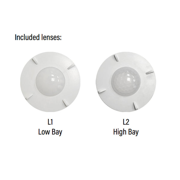 Motion Sensor for Strip Light Fixtures – Sunco Lighting