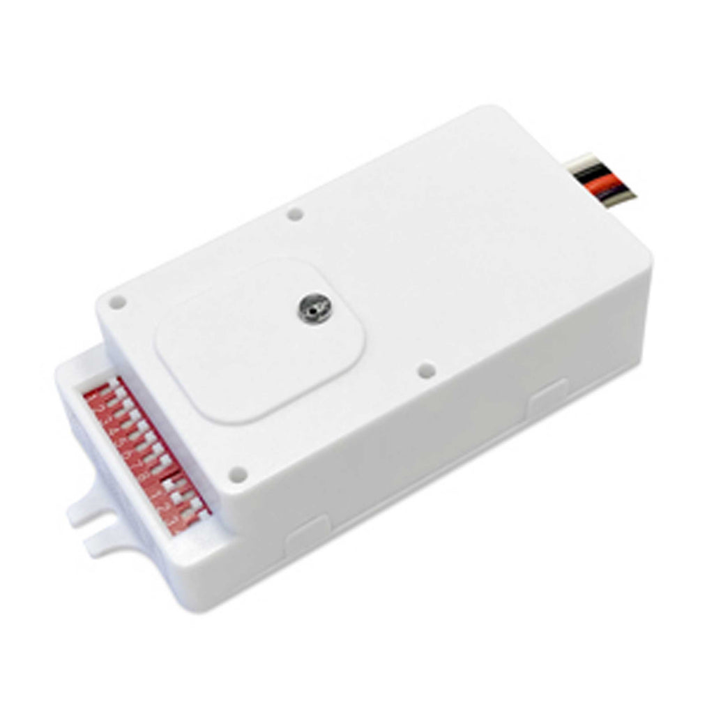 Bi-Level, Motion & Daylight Harvest Microwave Sensor for LED Canopies ...