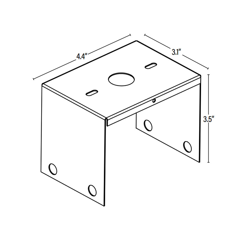 Pendent Mount for HL High Bay – Sunco Lighting