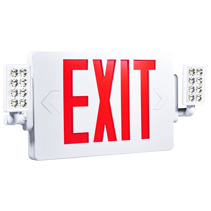 Emergency & Exit Signs – Sunco Lighting