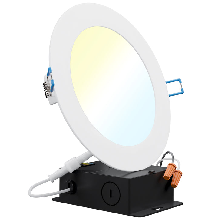 Color Selectable Recessed Lighting – Sunco Lighting