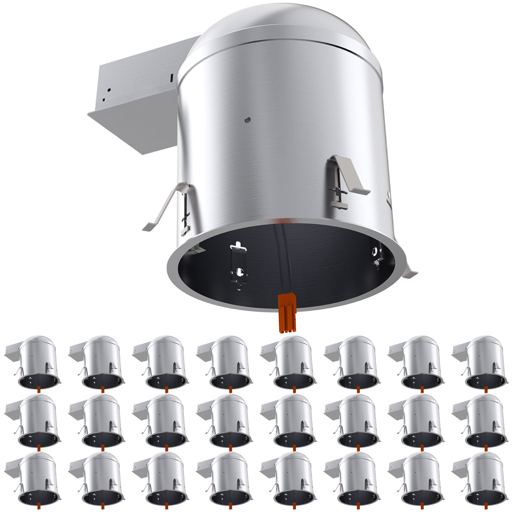 Recessed Lighting Can, 6 Inch, Remodel – Sunco Lighting